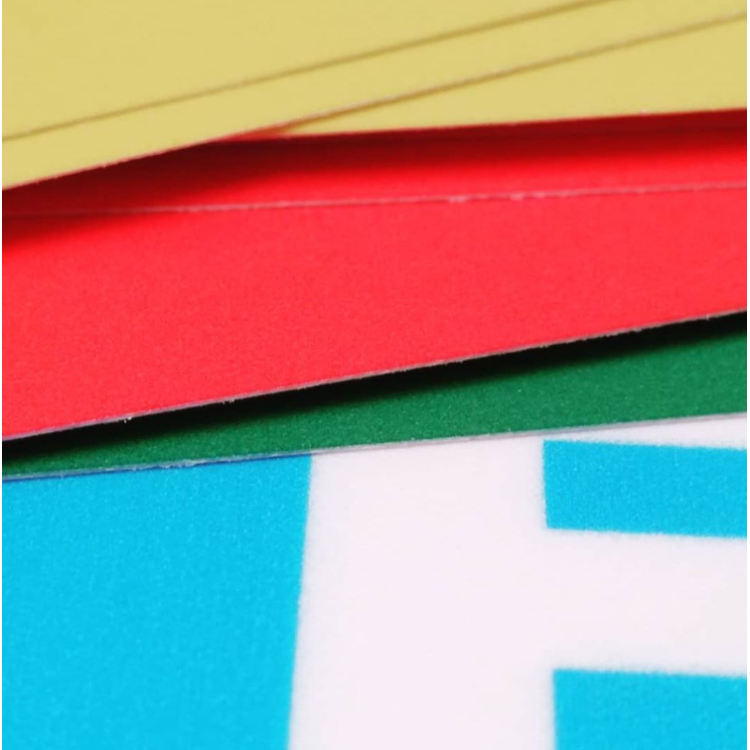 Wait your turn (rough sticker)